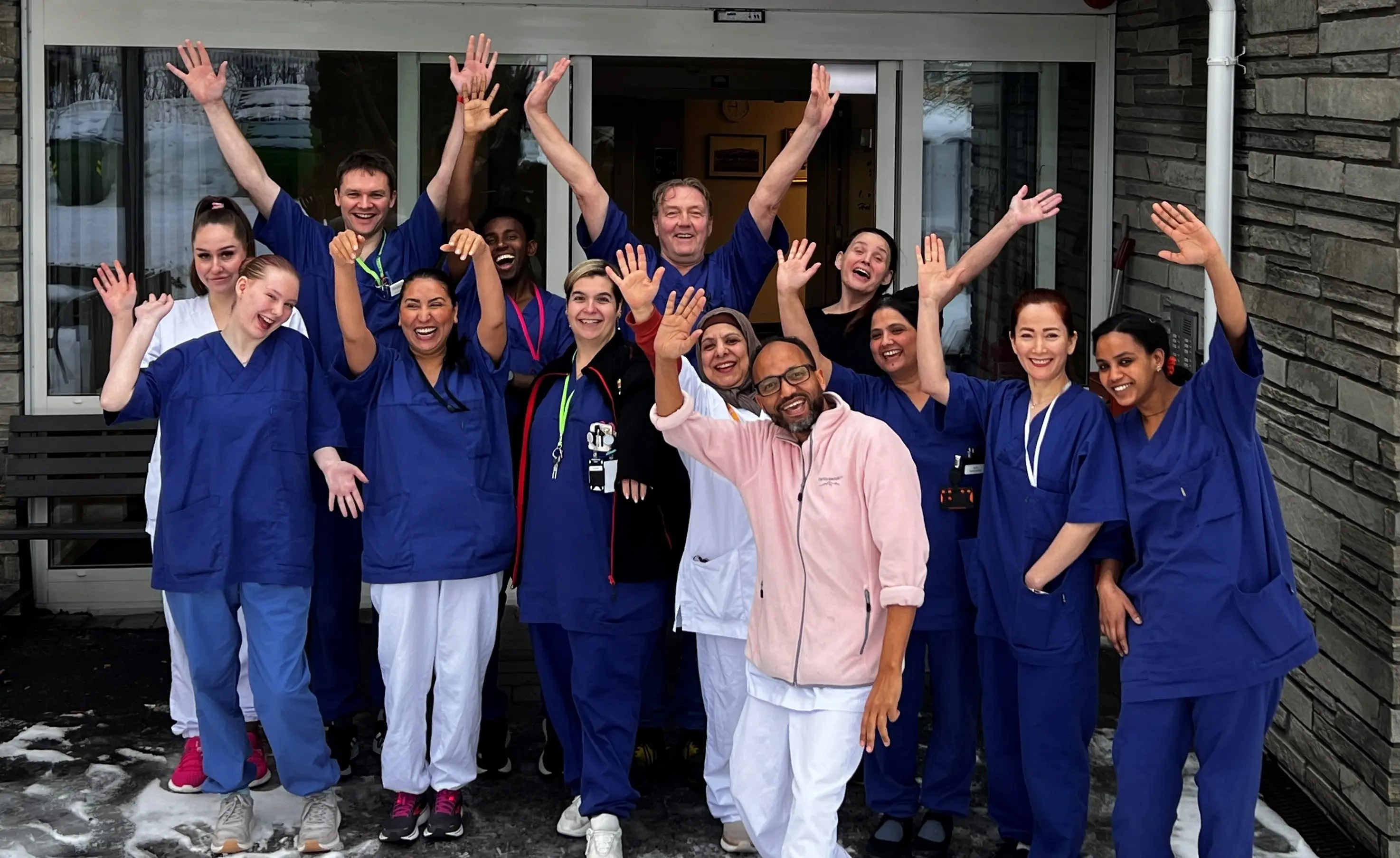 Holt HDO: Et mangfoldig og inkluderende arbeidsmiljø - Kongsvinger kommune